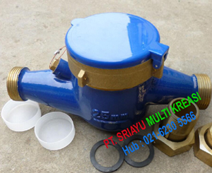 Water Meter Onda – PT. SRIAYU MULTI KREASI