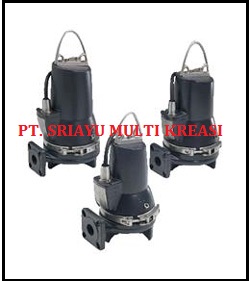 Submersible Pump GRUNDFOS SEG - PT. SRIAYU MULTI KREASI