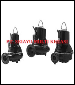Submersible Pump GRUNDFOS SL1 - PT. SRIAYU MULTI KREASI