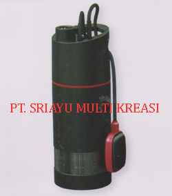 Submersible Pump GRUNDFOS SB - PT. SRIAYU MULTI KREASI