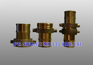 Fire Hose Gunnebo NHT Coupling - PT. SRIAYU MULTI KREASI