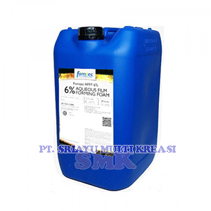 Foam Fomtec AFFF 6% - PT. SRIAYU MULTI KREASI
