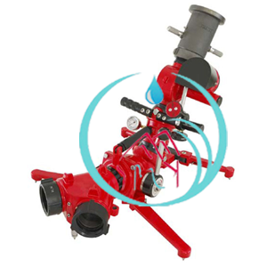 Protek Fire Monitor - PT. SRIAYU MULTI KREASI