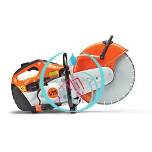 Machines STIHL TS 420 - PT. SRIAYU MULTI KREASI