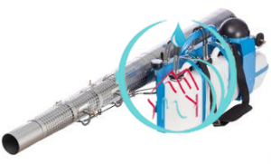 Thermal Fogger Pulsfog K 30 BIO - PT. SRIAYU MULTI KREASI