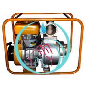 ROBIN PUMP - PT. SRIAYU MULTI KREASI