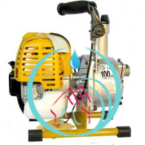 ROBIN PUMP - PT. SRIAYU MULTI KREASI