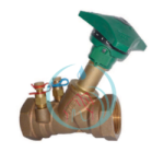 Double Regulating Valve Tozen 15mm - PT. SRIAYU MULTI KREASI