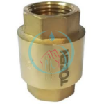 Lift Check Valve Tozen 1 Inch - PT. SRIAYU MULTI KREASI